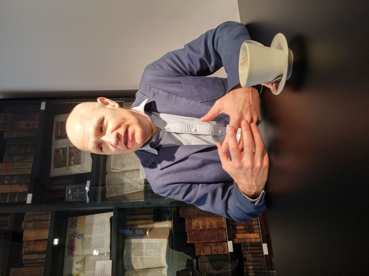 Die Bibel im Gefängnis: Ein Gefangenenseelsorger erzählt ...